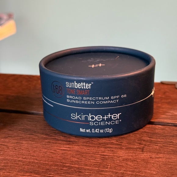 Skinbetter Science | Skincare | Tone Smart Sunscreen Compact New | Poshmark